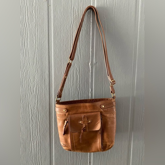 Bolo | Bags | Bolo Leather Crossbody Bag | Poshmark